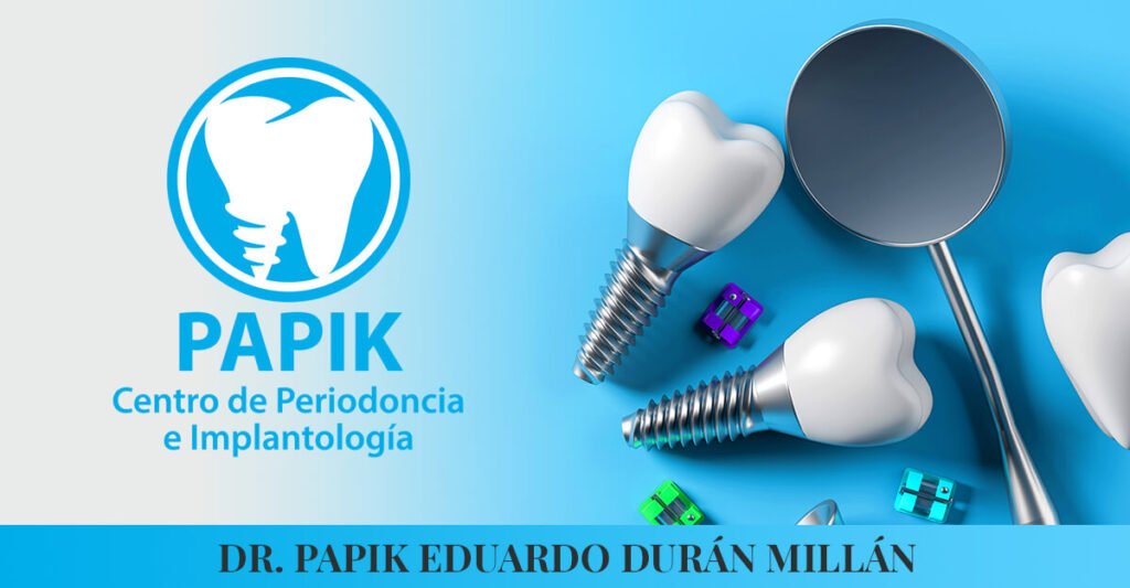 Dental Implantology Papik Periodontics and Implantology Centre